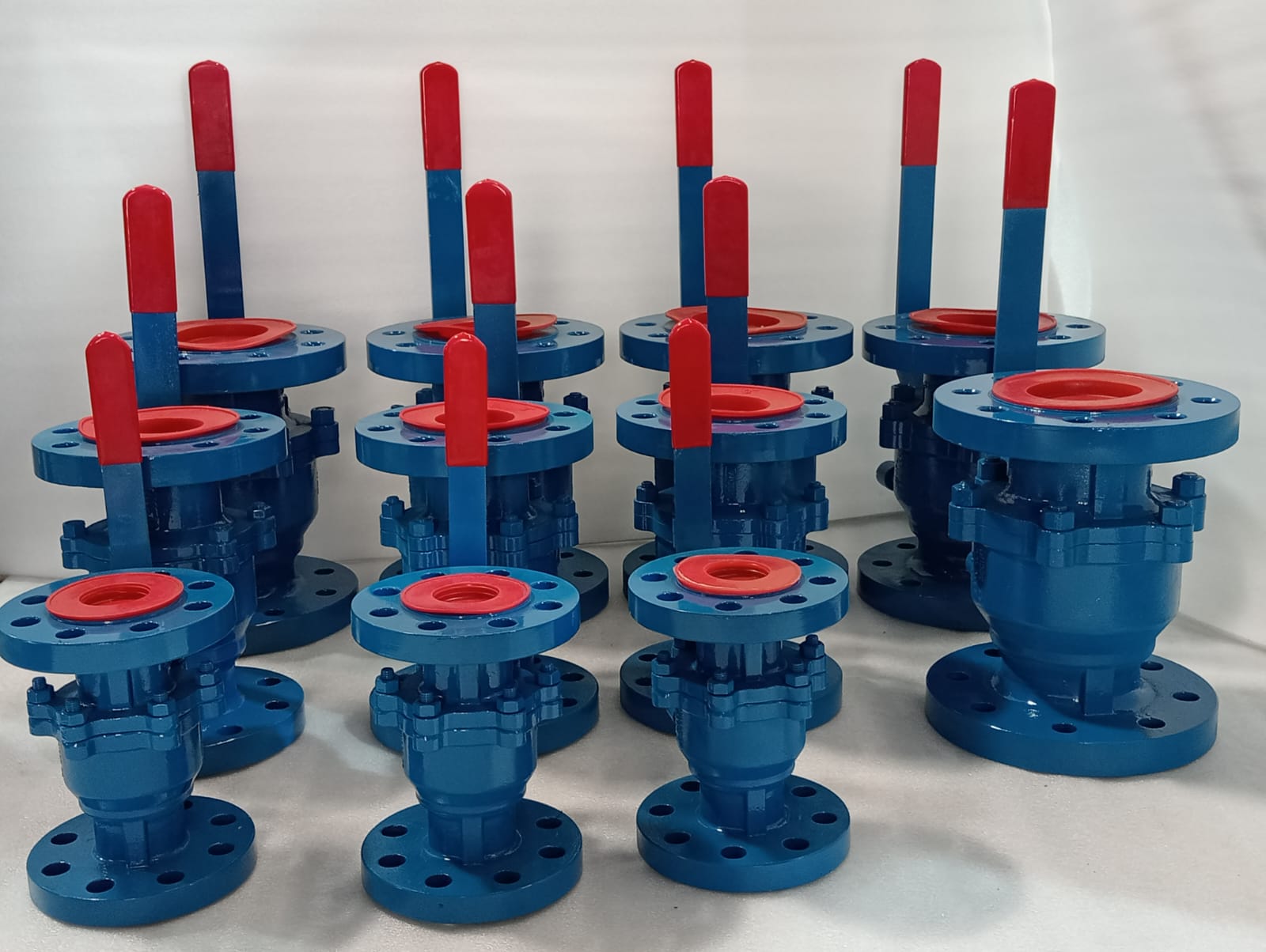 Shashvat Investment Casting - Product - Fully finish valves